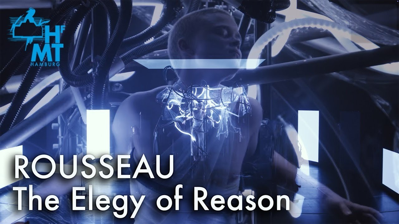 Giovanni Dinello | ROUSSEAU - the Elegy of Reason #surreal - YouTube