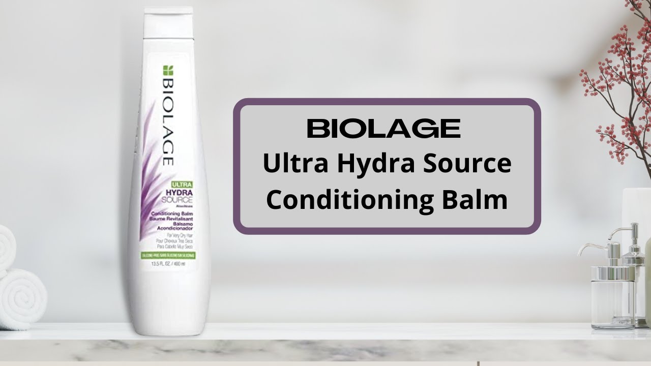Biolage Conditioning Balm