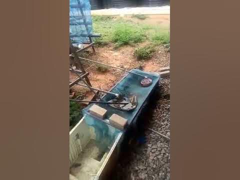 Solar powered Arduino based Aquaponics. - YouTube
