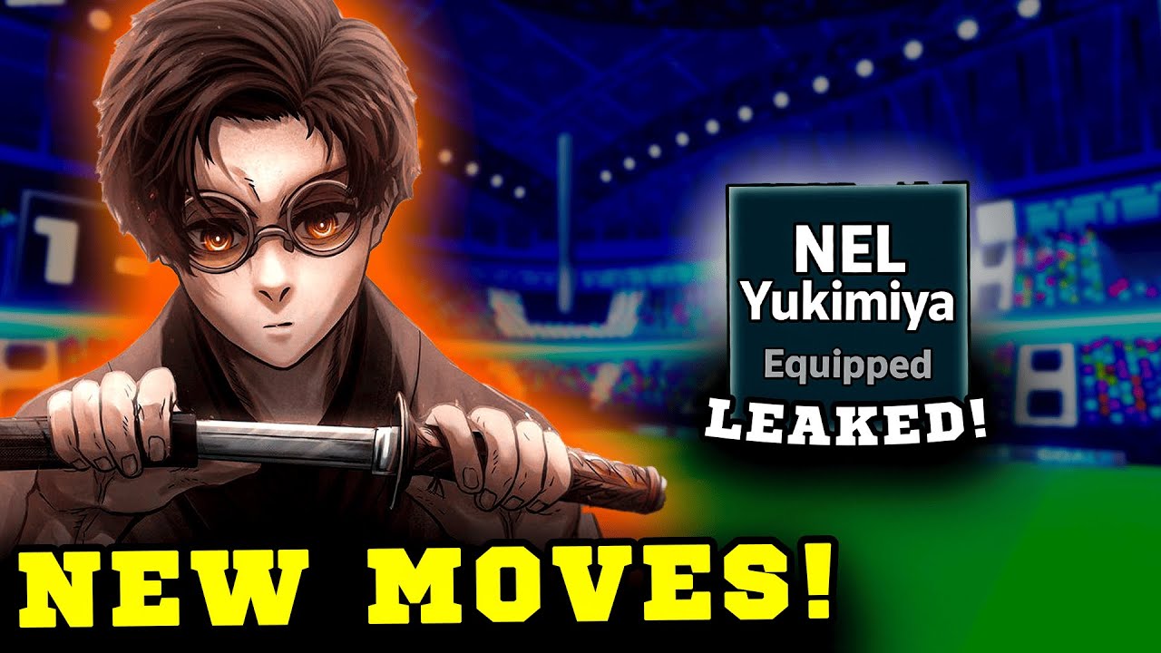 YUKIMIYA REWORKED MOVES LEAKED AND EXPLAINED! | Blue Lock Rivals - YouTube
