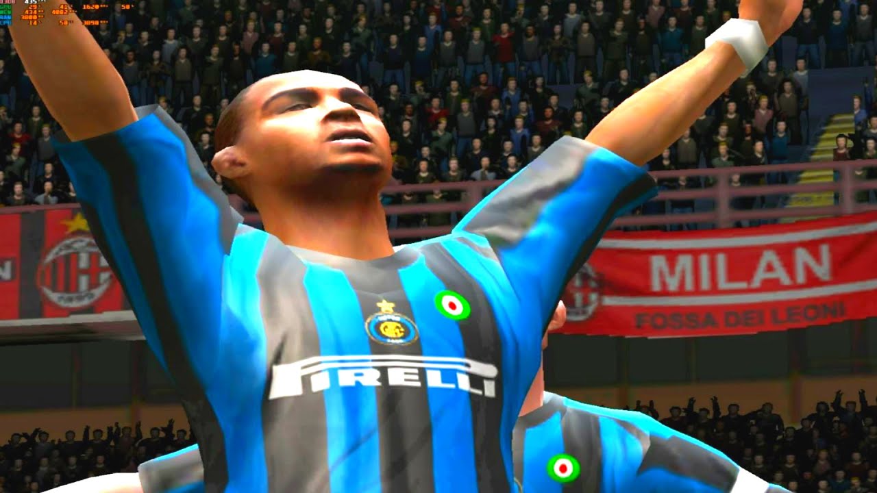 FIFA 06 4K PC Gameplay - YouTube