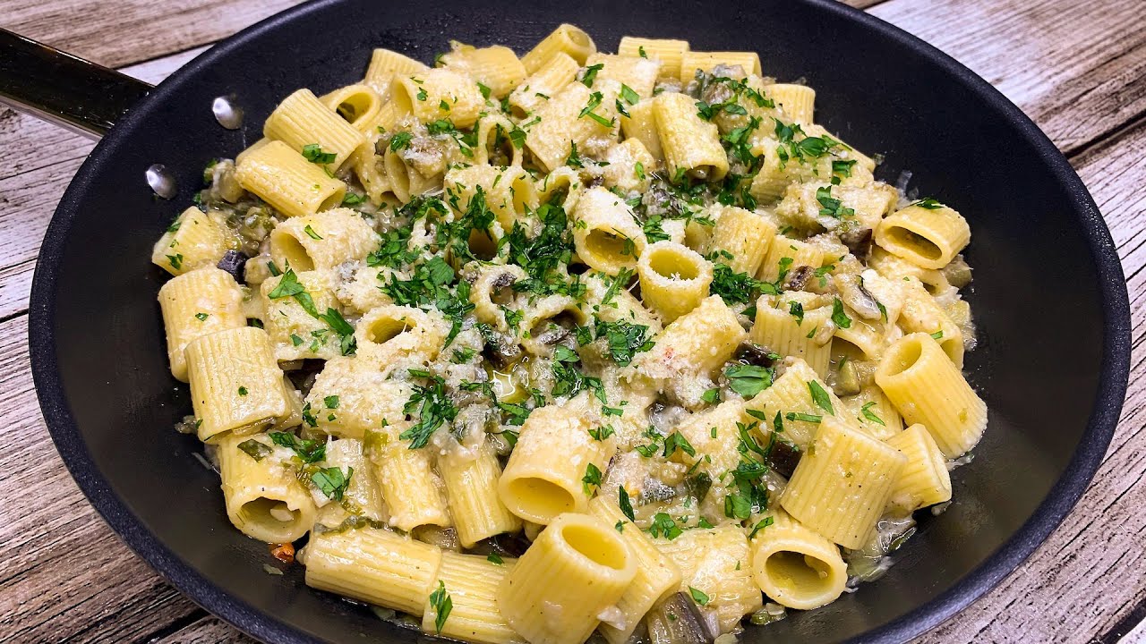 Quando ho poco tempo, faccio queste deliziose ricette! Top 3 paste ...