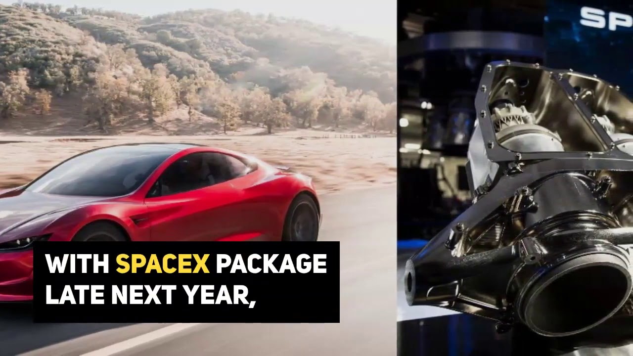 Daniel Aharonoff Insights: Tesla Roadster Hover over the ground ...
