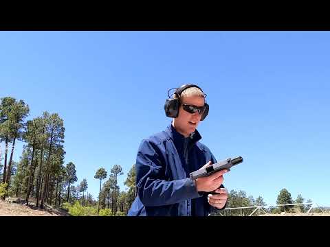 Glock .45 ACP vs .45 GAP – Solving the question that nobody is asking… - YouTube