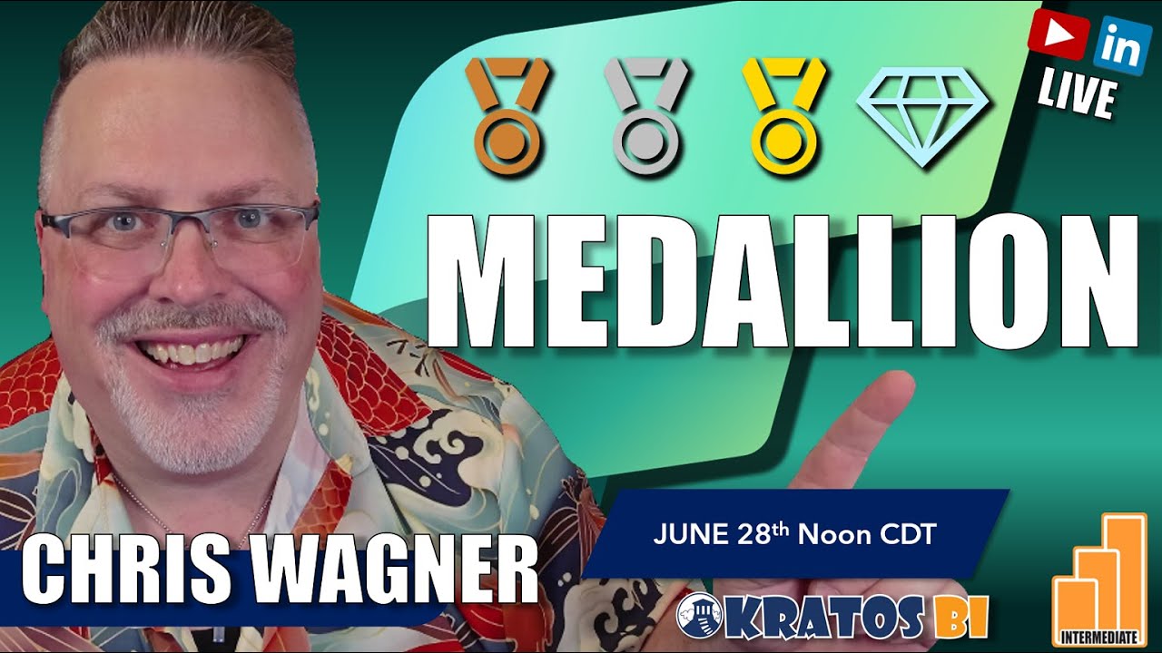 Microsoft Fabric: How to Build a Lakehouse with Medallion Architecture ...