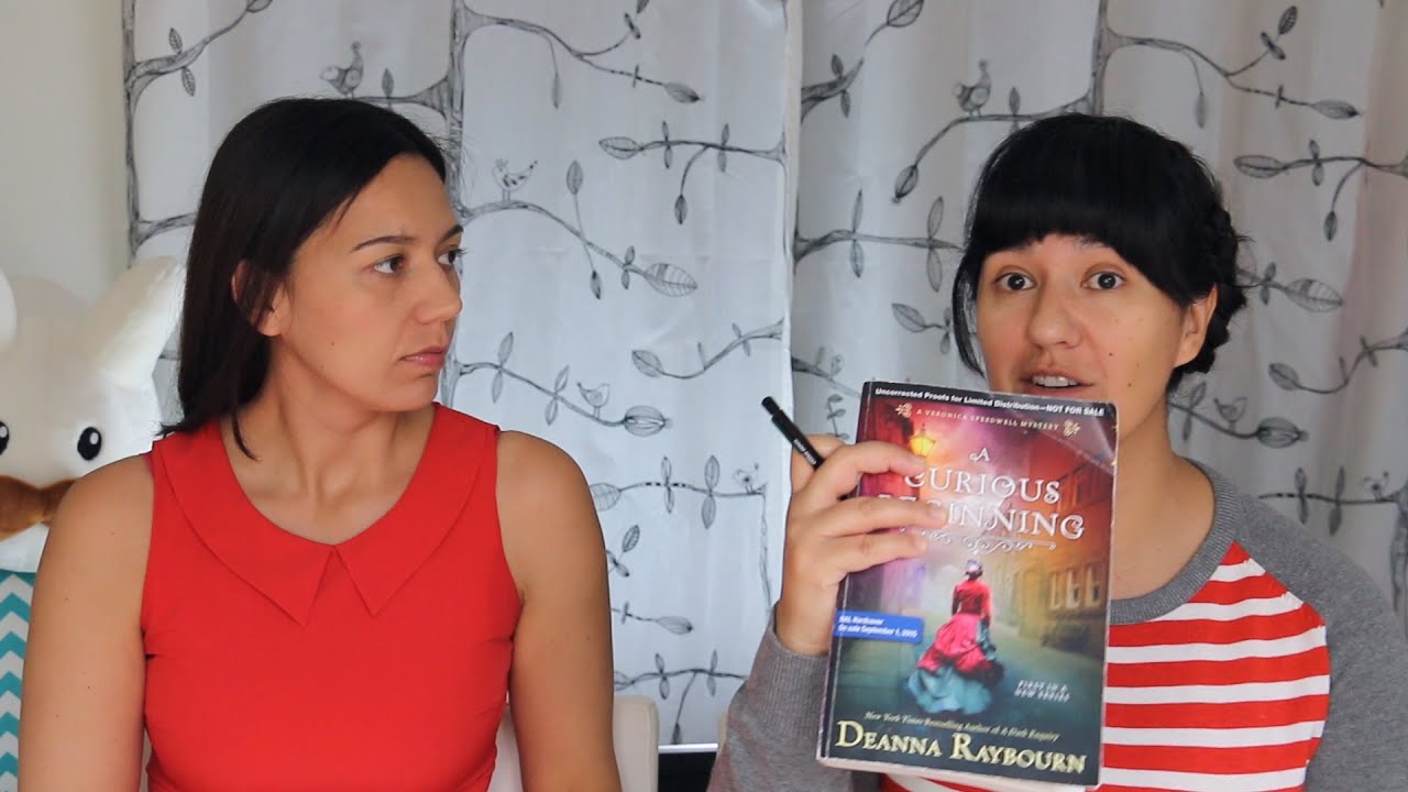 Live The Cute Life: A Curious Beginning Book Review - YouTube