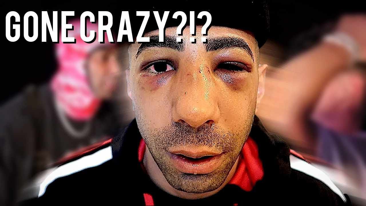 FOUSEY has gone INSANE... (FouseyTube Arrested, Drama) #fousey # ...