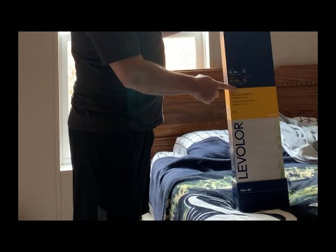 Full video unboxing and installing quality inside window frame 2 inch ...