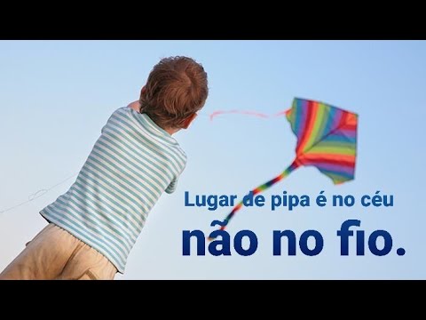 Poesia infantil : A pipa e o vento - Cleonice Rainho - YouTube