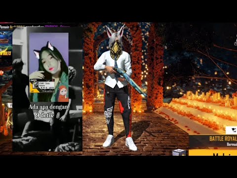 VIDEO VIRAL 9 DETIK😱