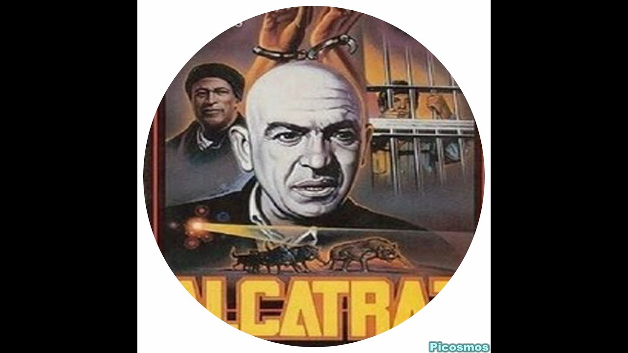 Alcatraz 1980 Film Français Telly Savalas Michael Beck - YouTube