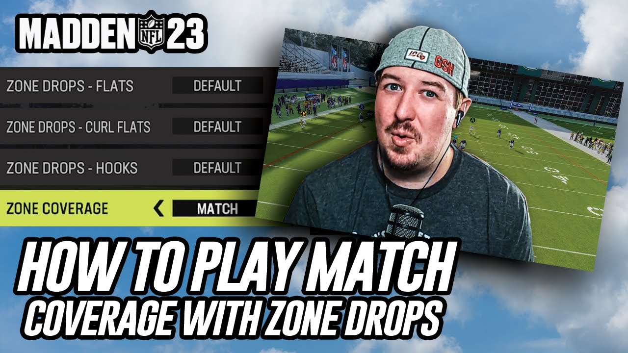 The BEST Coverage Tutorial in Madden 23. - YouTube