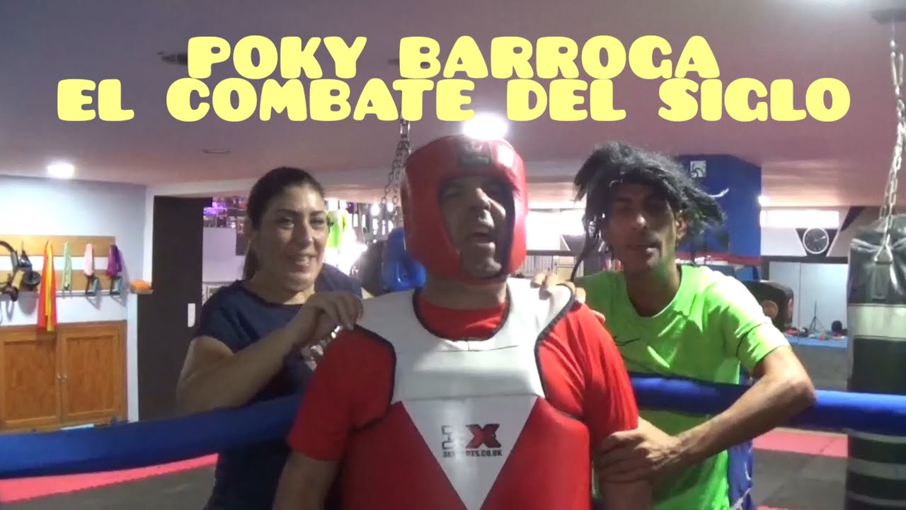 Paco el hermano secreto de Roky en el combate del siglo 🥊 💪 🤣 - YouTube