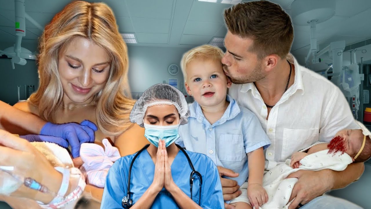 Emergency! Trace Bates’ Baby’s Health Crisis Leaves Lydia Romeike ...
