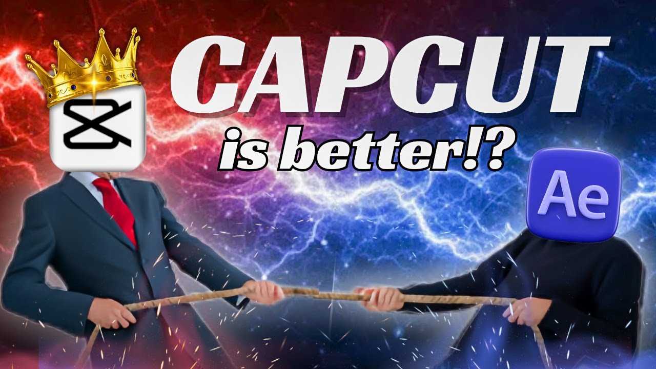 How I Use After Effects Tricks in Capcut to Engage Viewers! - YouTube
