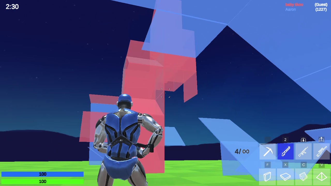 1v1 LOL Building Simulator, Battle Royale & - YouTube