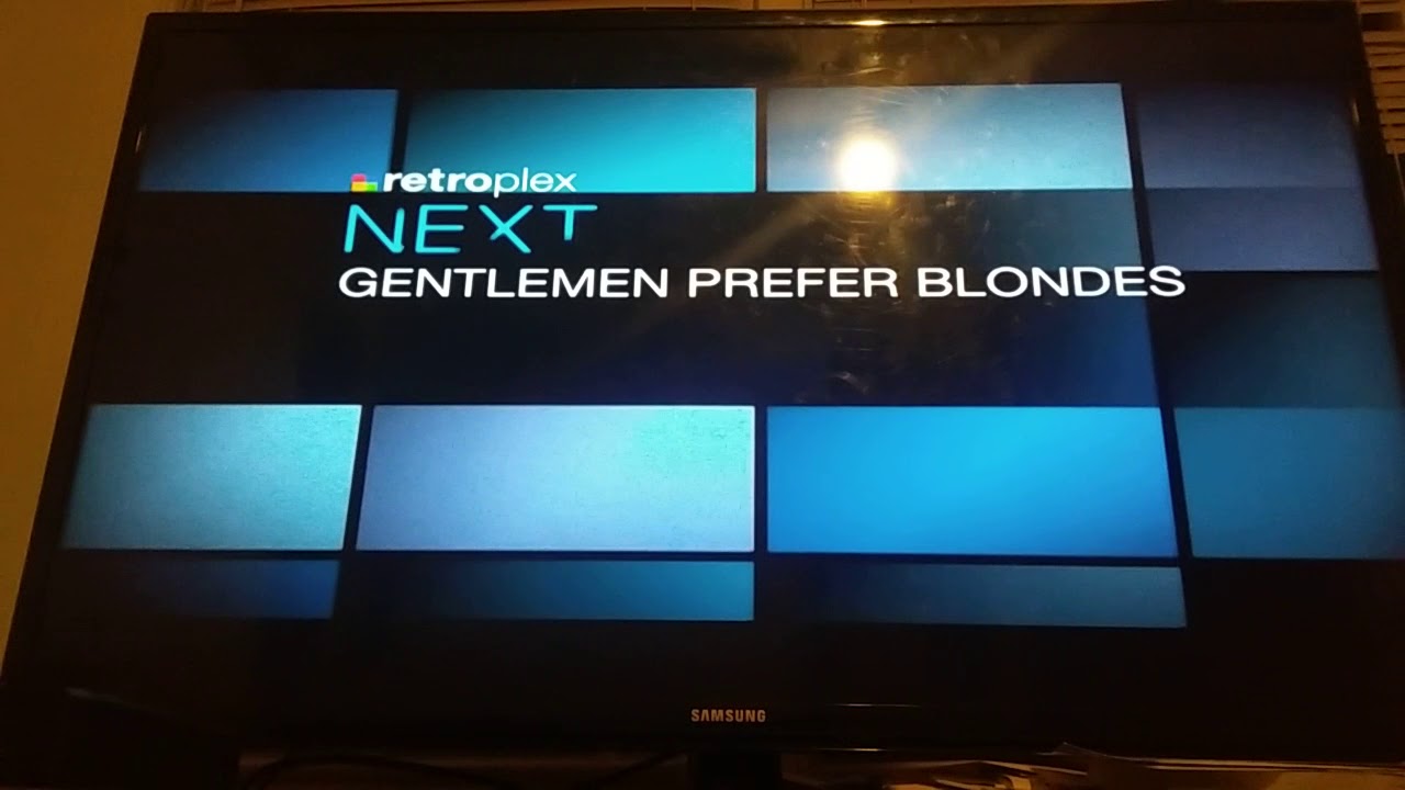 Retroplex Next and Later Bumper (July 24, 2017-August 4, 2018) - YouTube