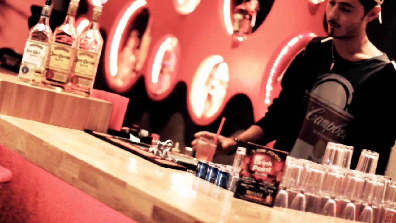 DRINK POINT BARTENDER - YouTube
