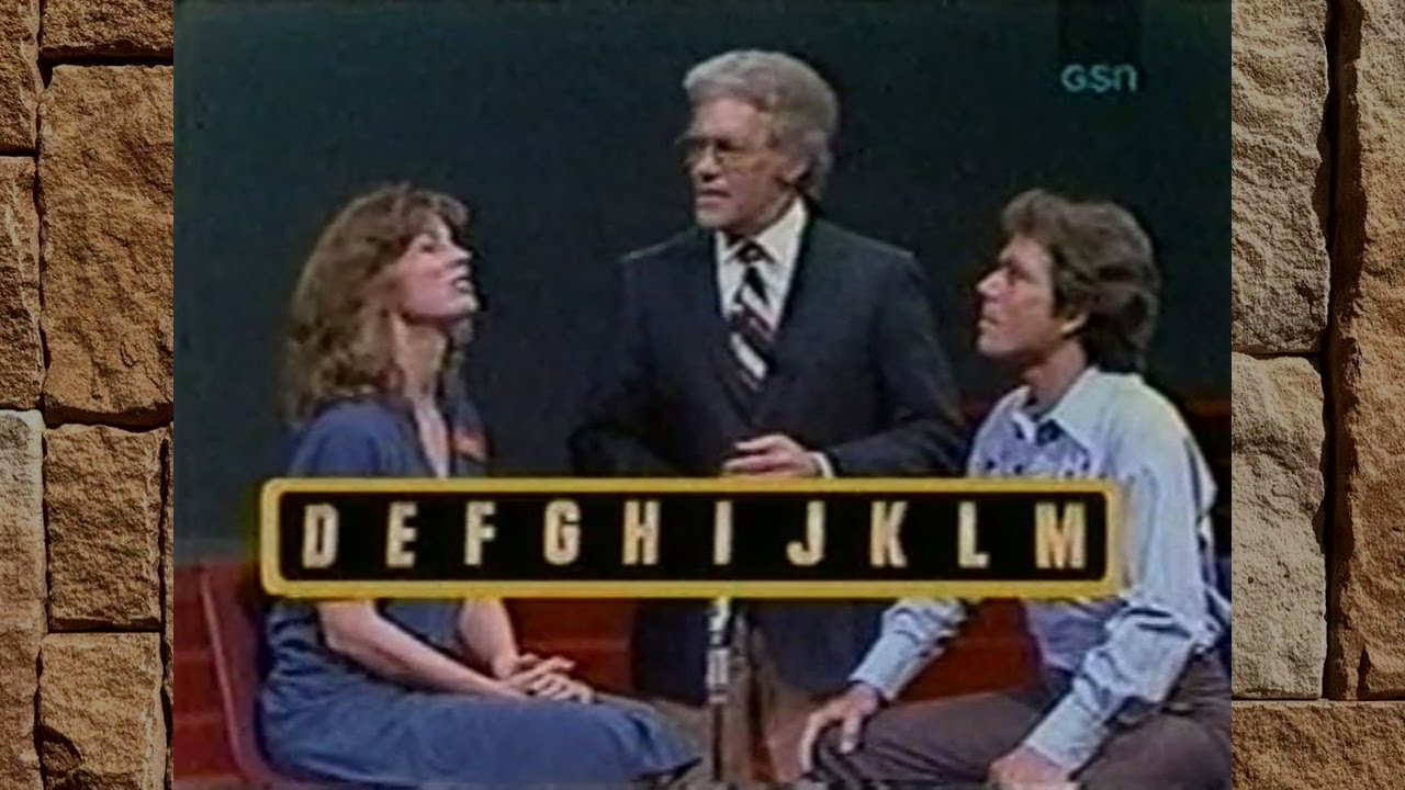 Password Plus | Kristi at Alphabetics - YouTube