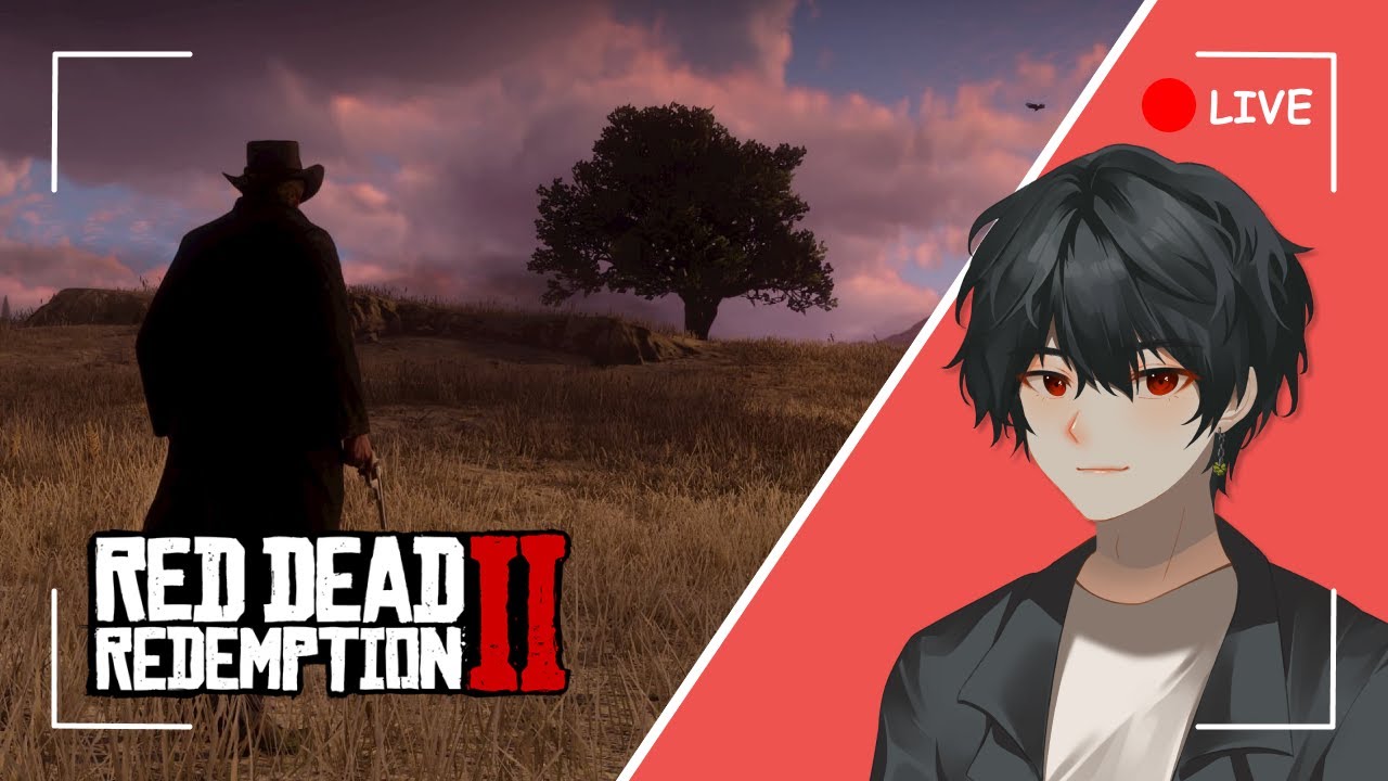 【Red Dead Redemption 2】pengen apa? pengen tamat - YouTube