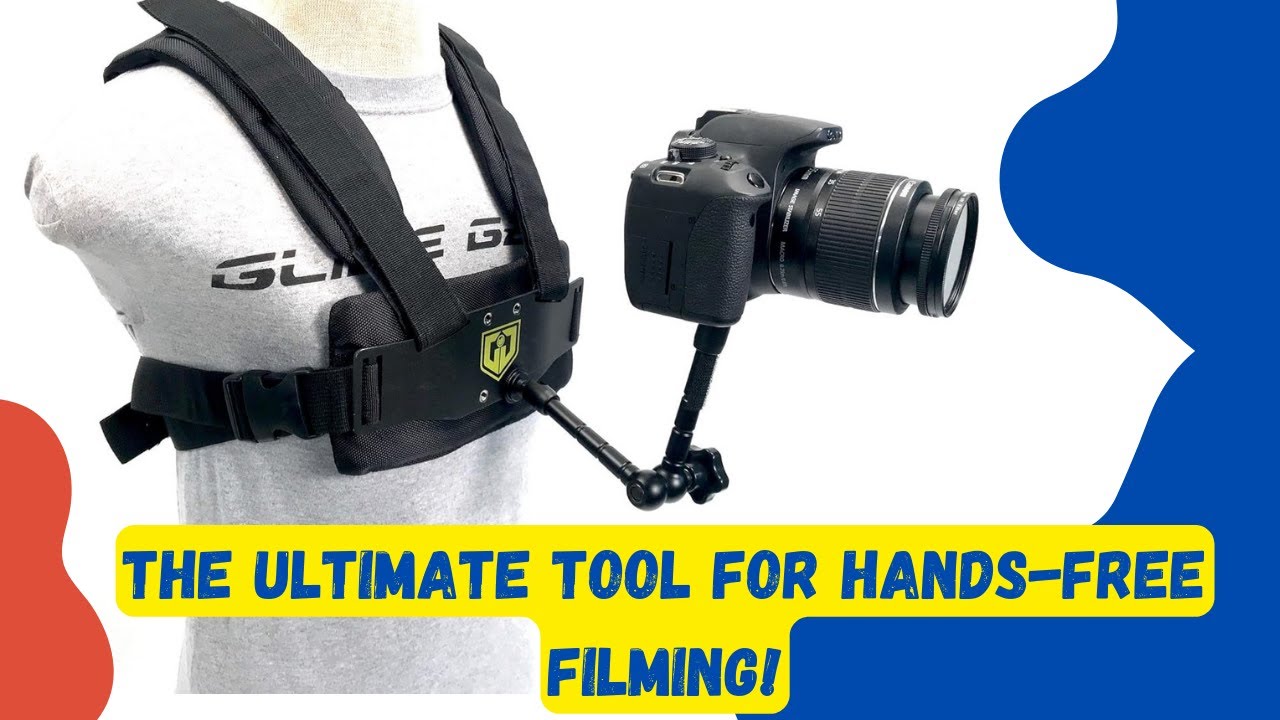 Ultimate POV Filming: Glide Gear Medusa Body Harness Vest Review ...
