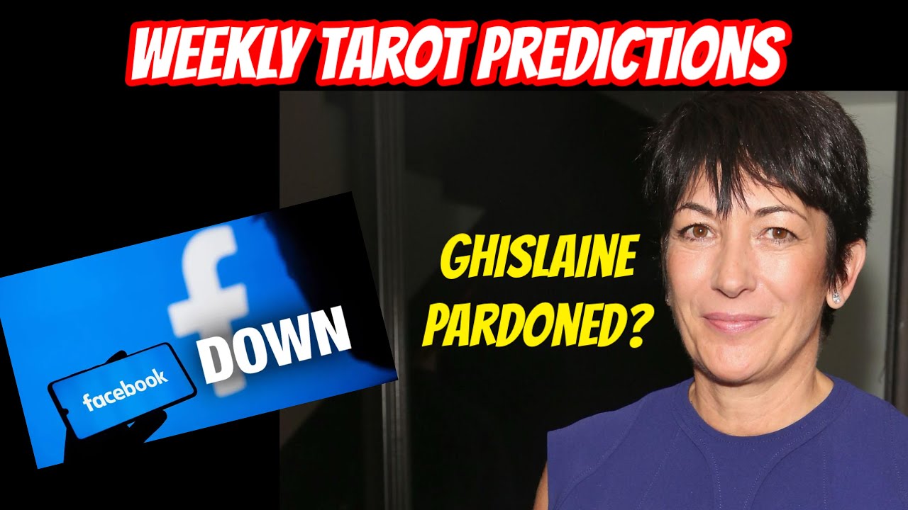 Leader Resigns Massive Power Outages Ghislaine Maxwell Freed Weekly ...