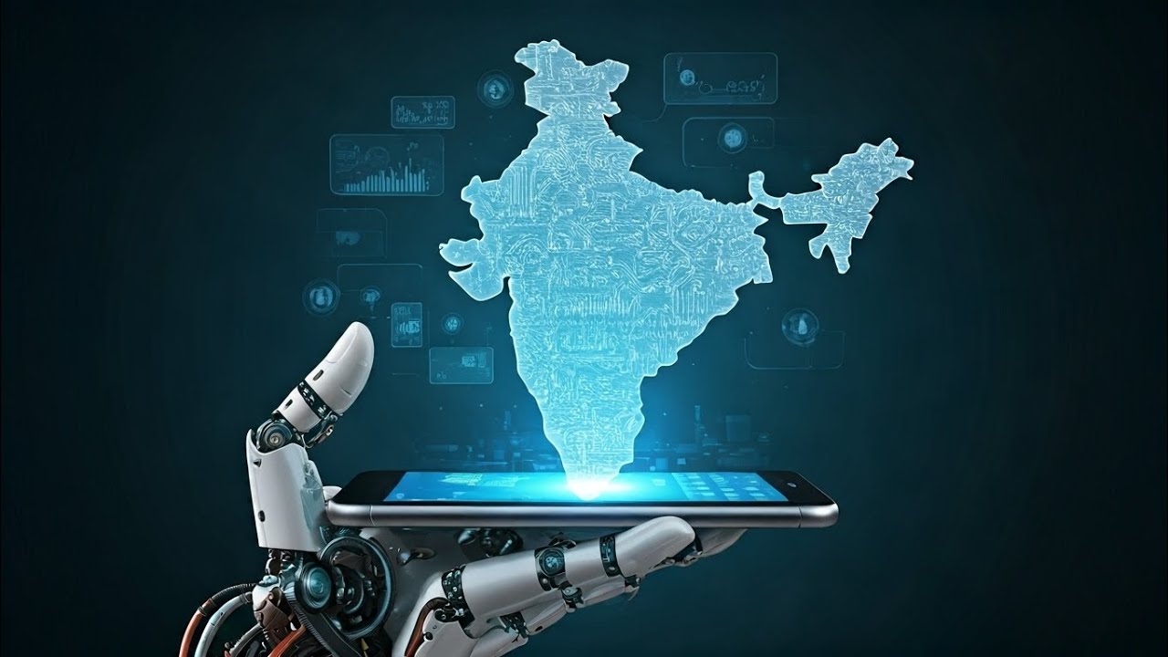 The impact of technology on the future of India | Tech Trust AB - YouTube