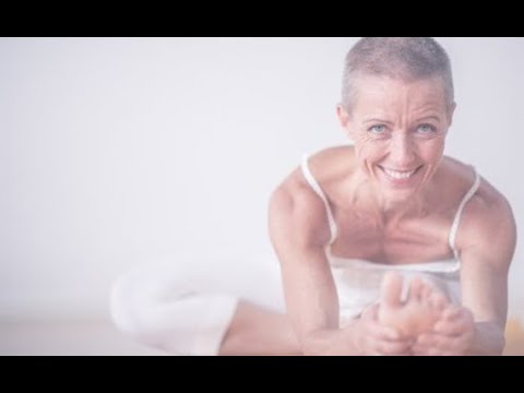 Yogaklass för inre styrka och skönt flöde med Wivi-Anne Nyberg