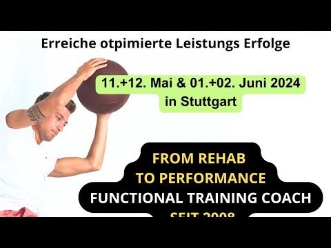 rebody FTCOACH 💪 #ausbildung #fortbildung #seminar für #trainer physiotherapeuten sport coaches ...