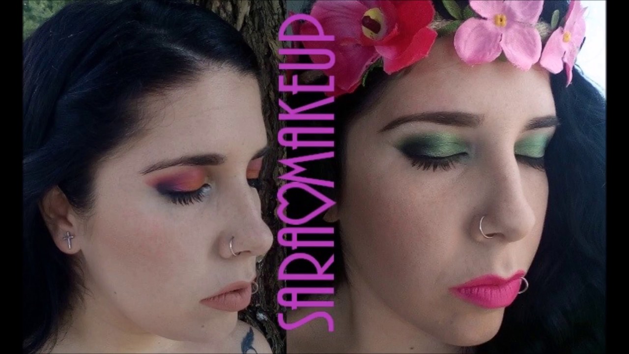 Sara Makeup Spain-Maquilladora/Makeup artist - YouTube