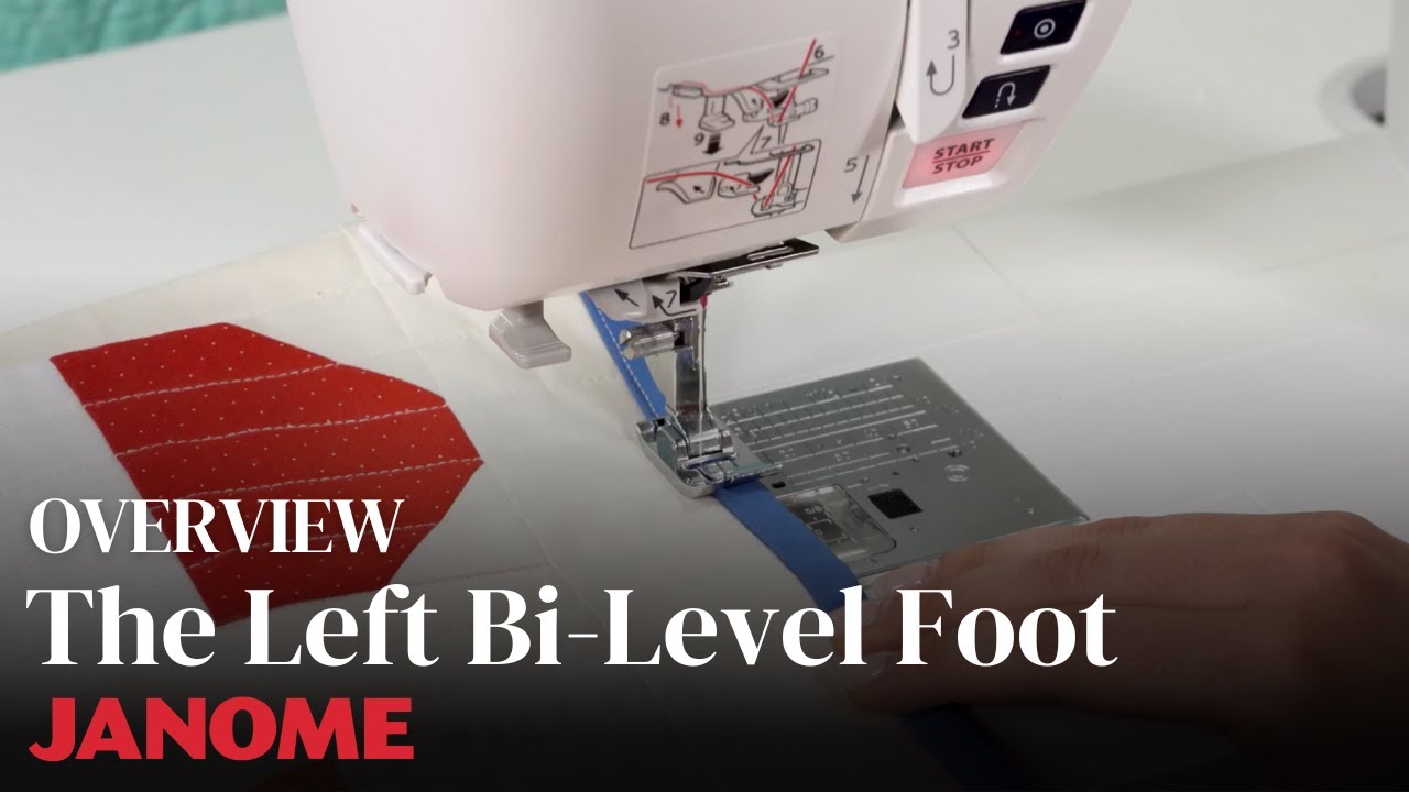 The Left Bi-Level Foot - YouTube