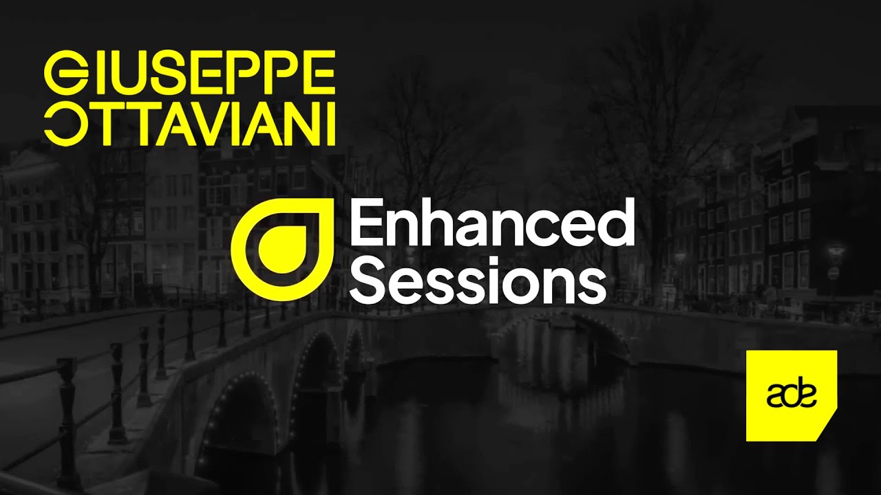 Giuseppe Ottaviani @ Enhanced Session ADE 2025 - YouTube