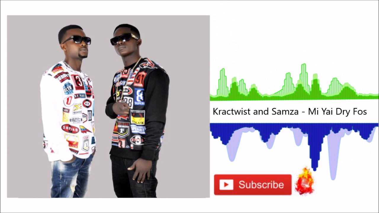 Kracktwist and Samza - Mi Yai Dry Fos (Official Audio 2017) - YouTube