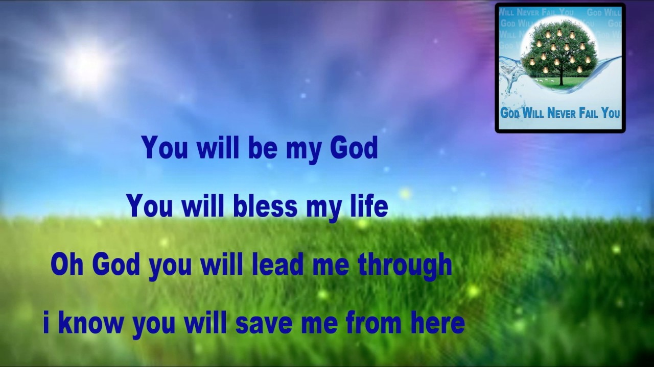 You will be my guide by Jaworski Sison/I Declare the Lord knows ...
