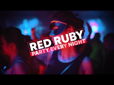 Red Ruby Bali | Party Every Night!