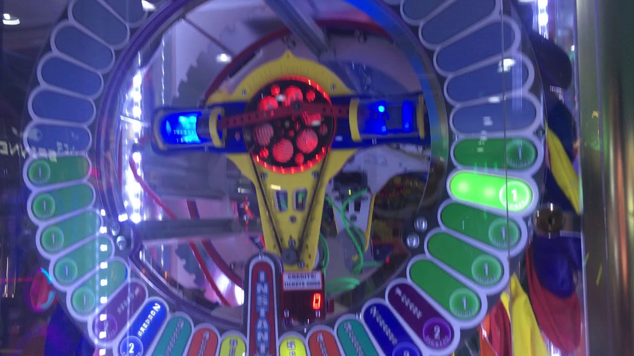 Explosive Danger - Arcade Game and how to work - YouTube