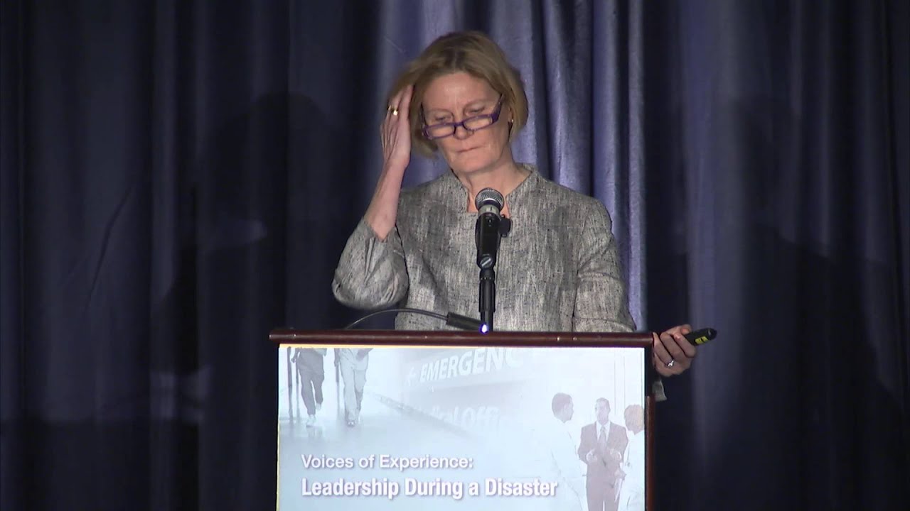 Managing the Unthinkable - Jane Metzger, RN, PhD - YouTube