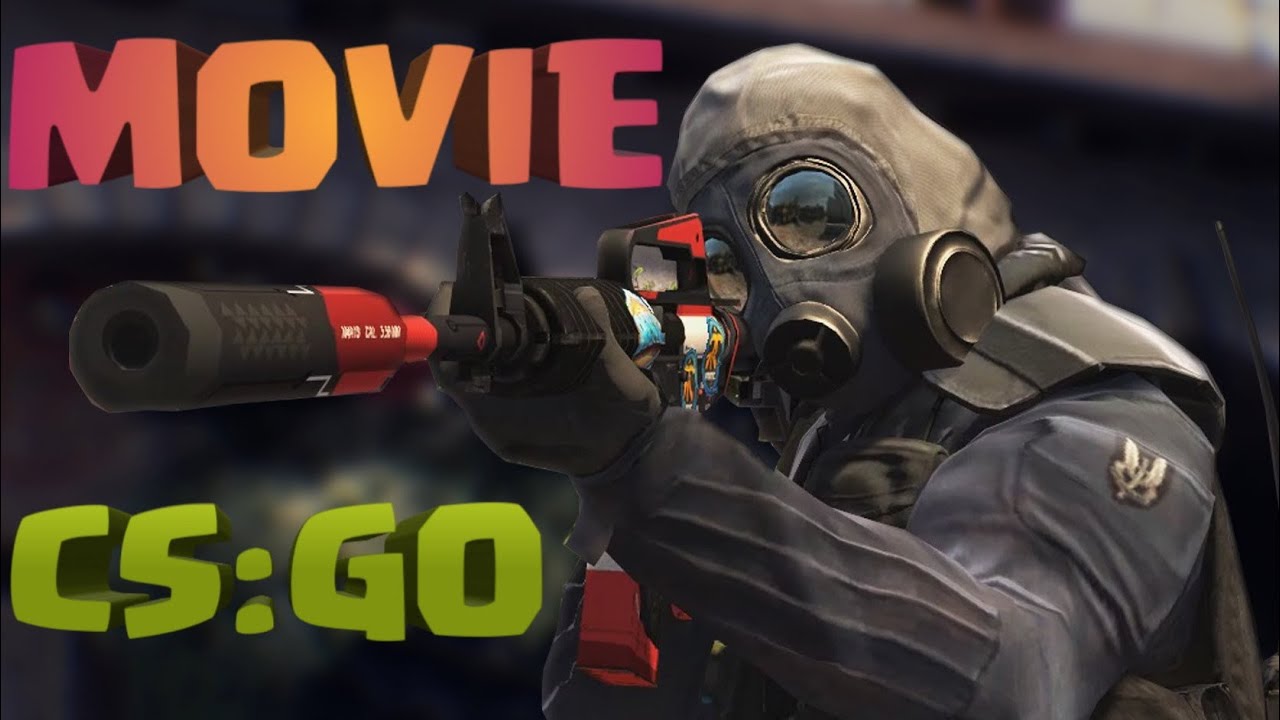 CS:GO MOVIE №2 - YouTube