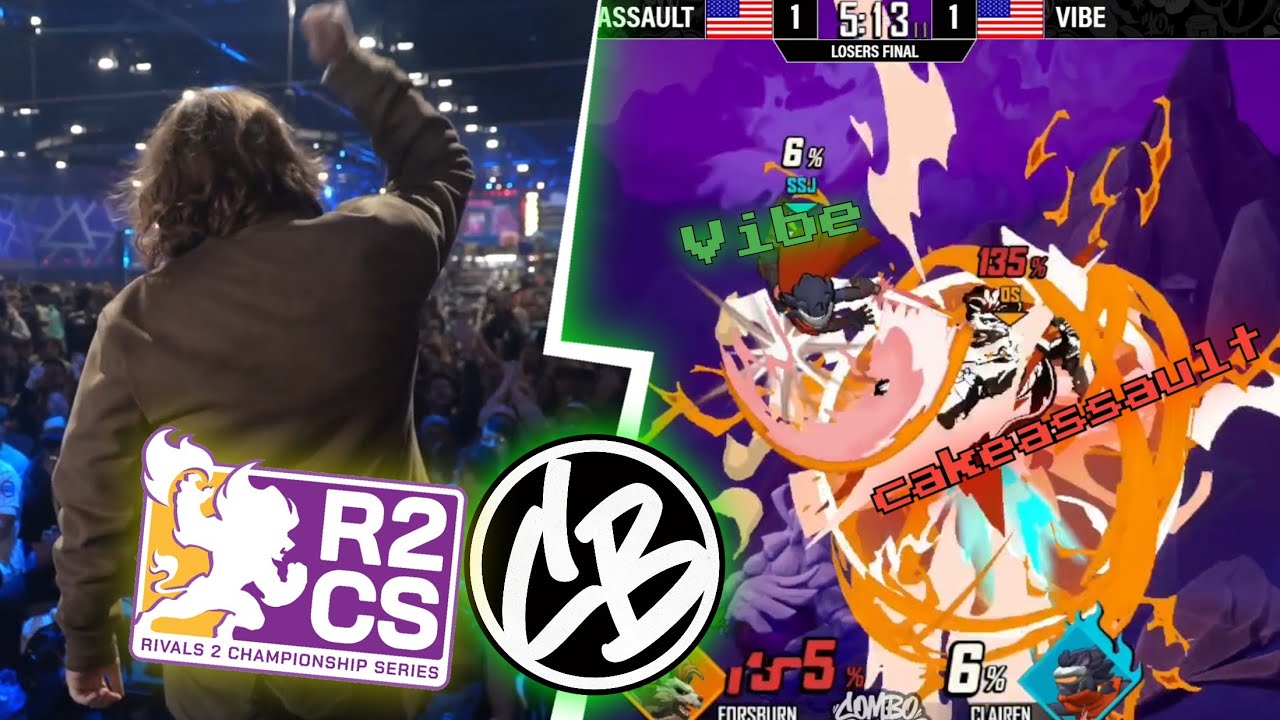 Rivals 2 at Combo breaker was PEAK - YouTube