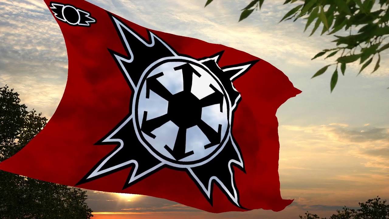 Order of the Contemporary Sith — Flag + Anthem - YouTube