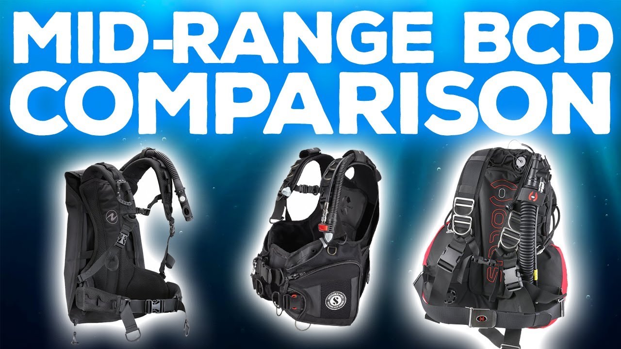 Mid-Range BCD Comparison Guide - YouTube