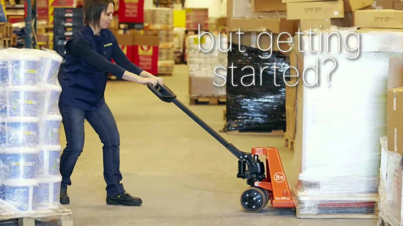 BT_Pro_Lifter_requires_up_to_67%_less_start - YouTube