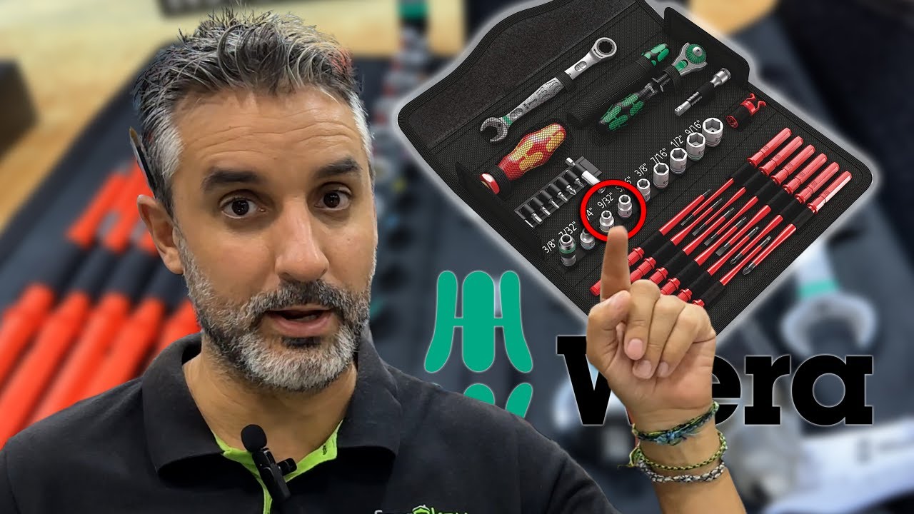 VAS A QUERER ESTO DE WERA... - YouTube