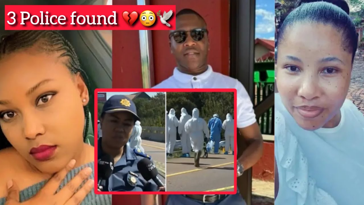 3 Police who went missing were found dead dumped in a dam💔😭‼️ - YouTube