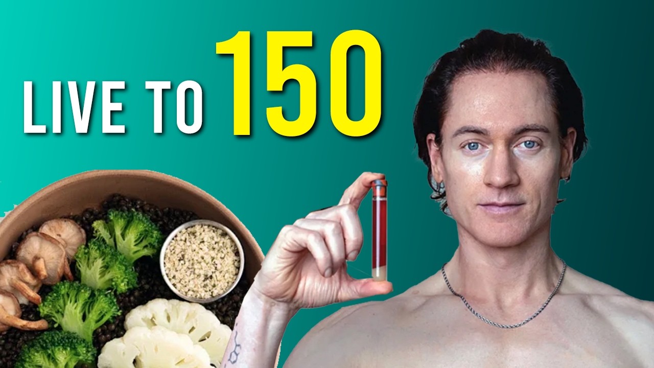 Is Bryan Johnson's Diet Actually Good? - YouTube