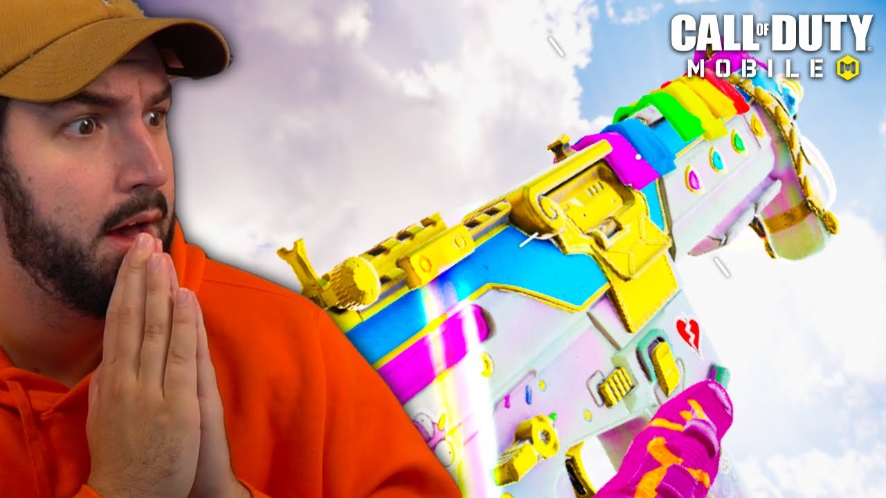 my only rare skin - YouTube