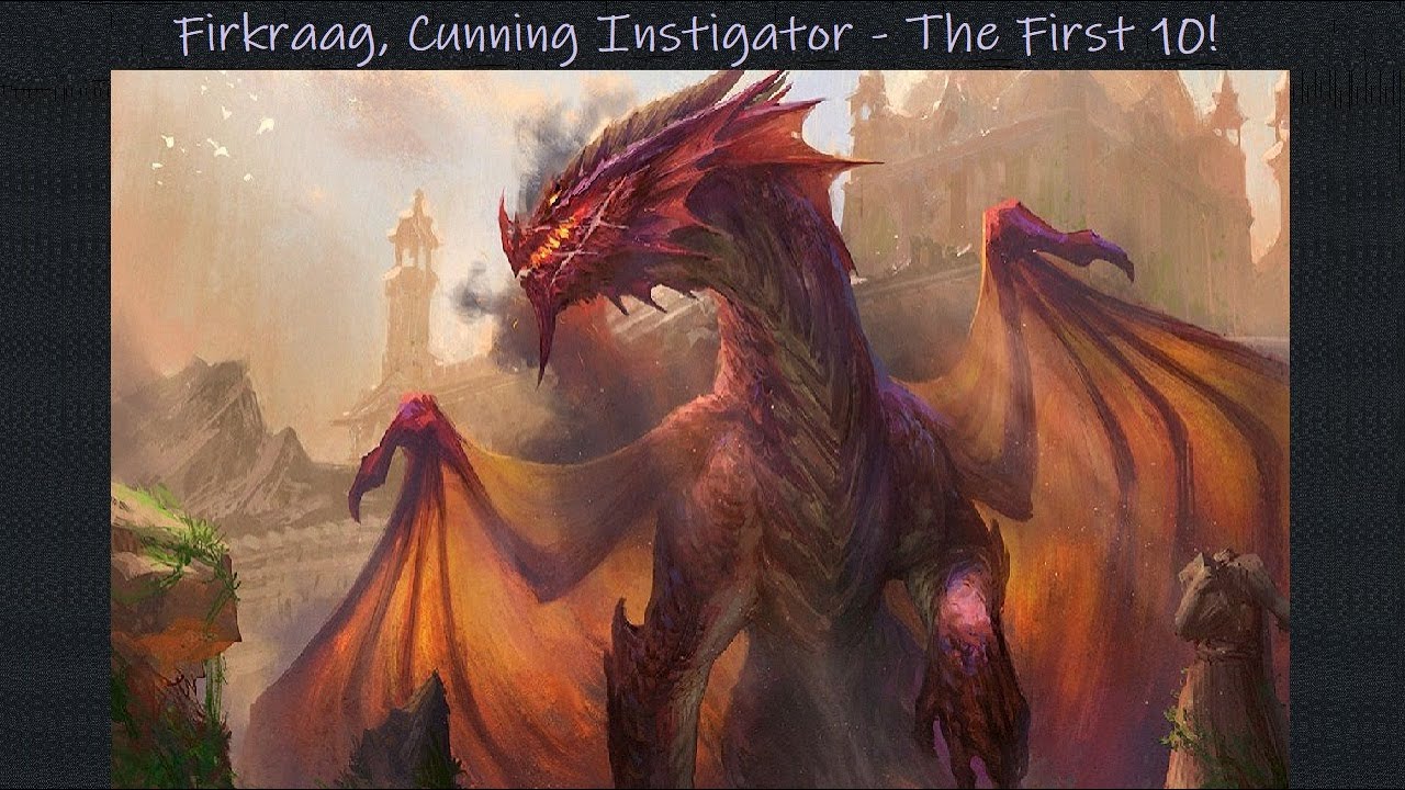 The First 10! ep 12 - Firkraag, Cunning Instigator - YouTube