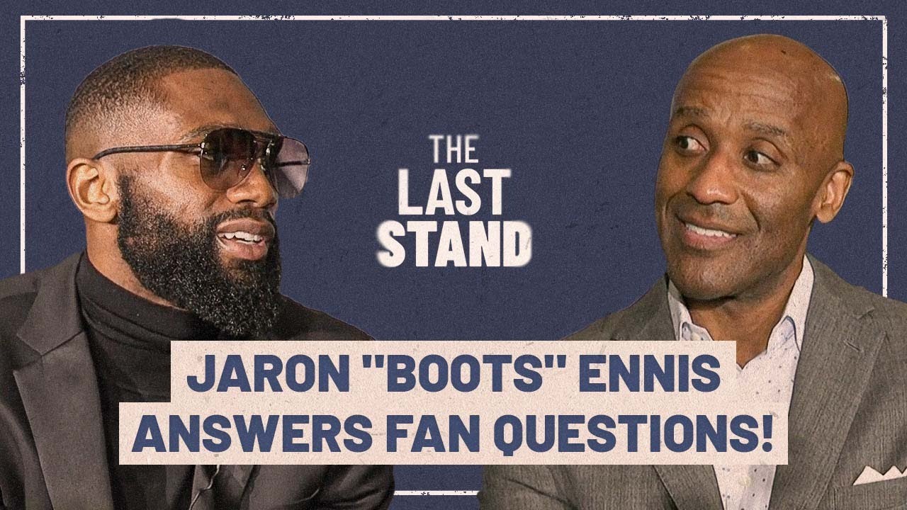 Jason Ennis Answers Your Questions! - YouTube