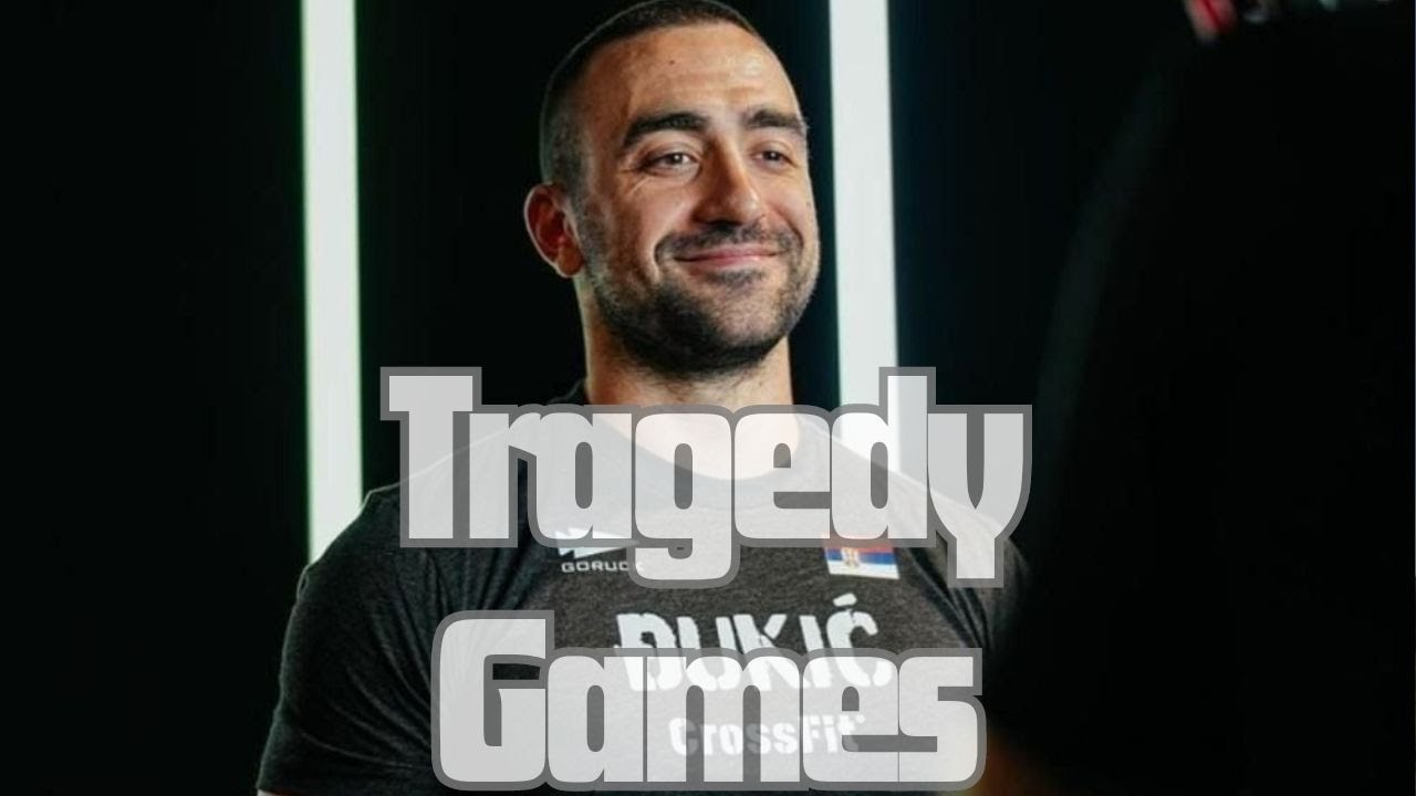 CrossFit Games Tragedy Discussed - A Green Berets water safety ...