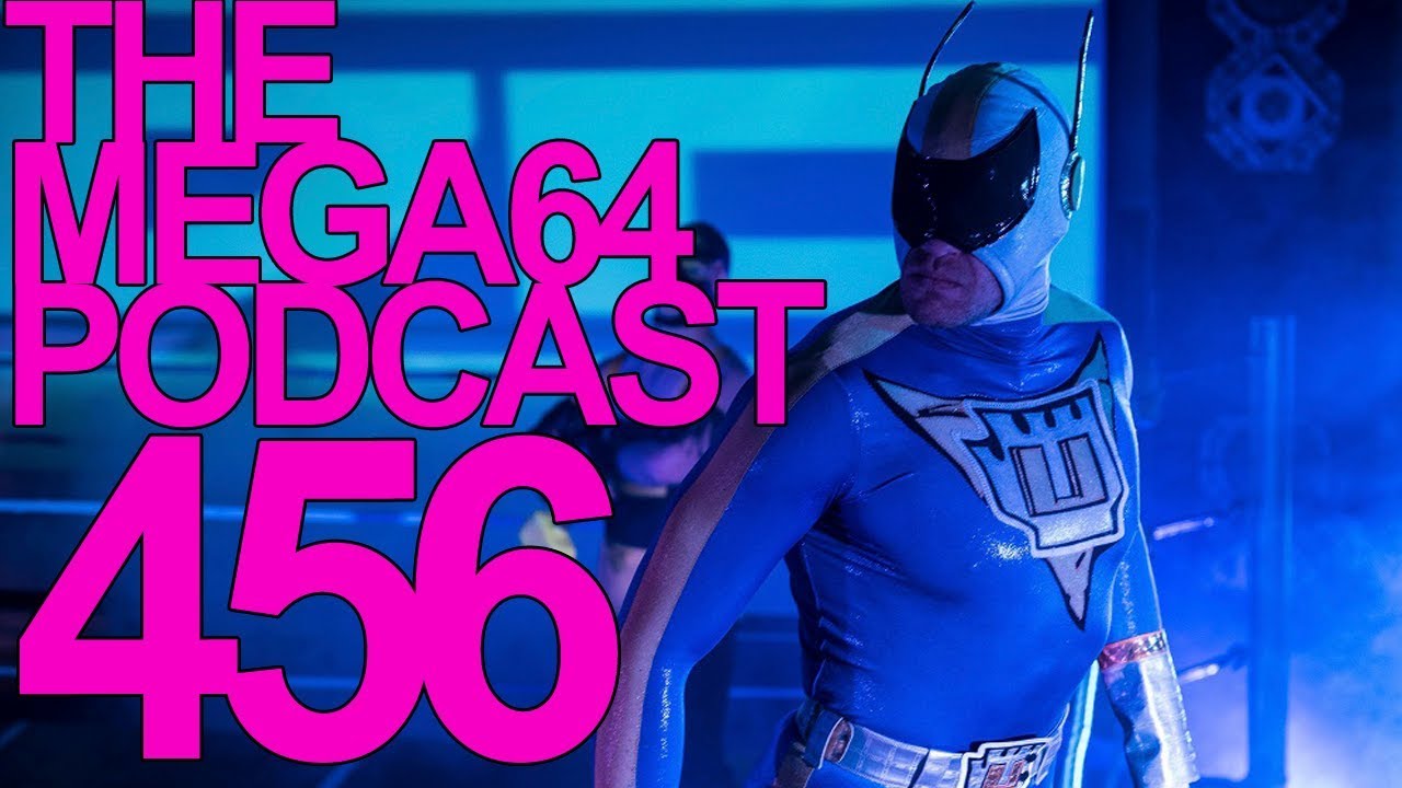 MEGA64 PODCAST: EPISODE 456 - YouTube